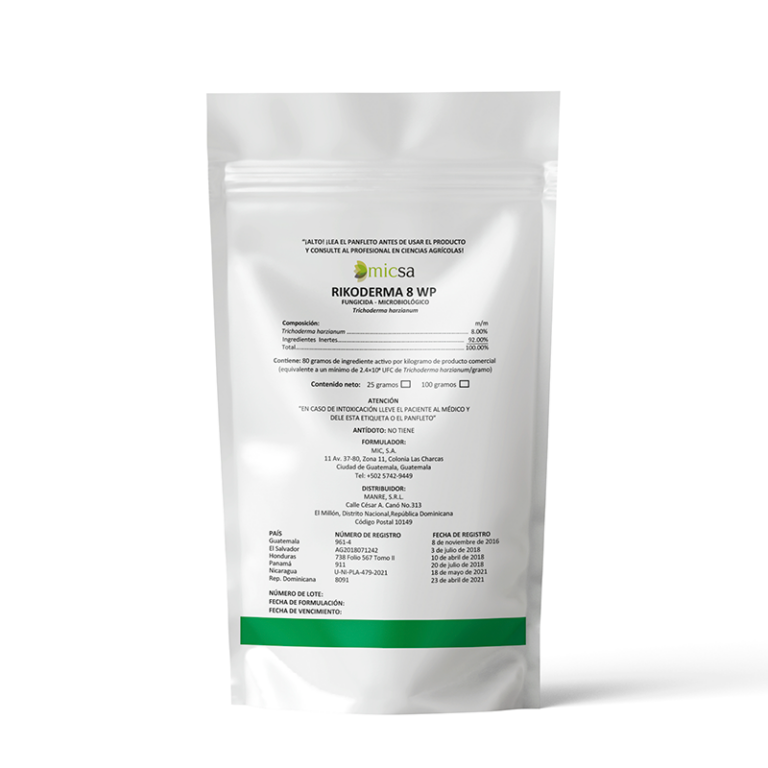 RIKODERMA® 8 WP – Micsa